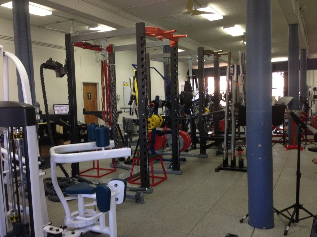 Hard Pressed High Intensity Workouts - aSweatLife