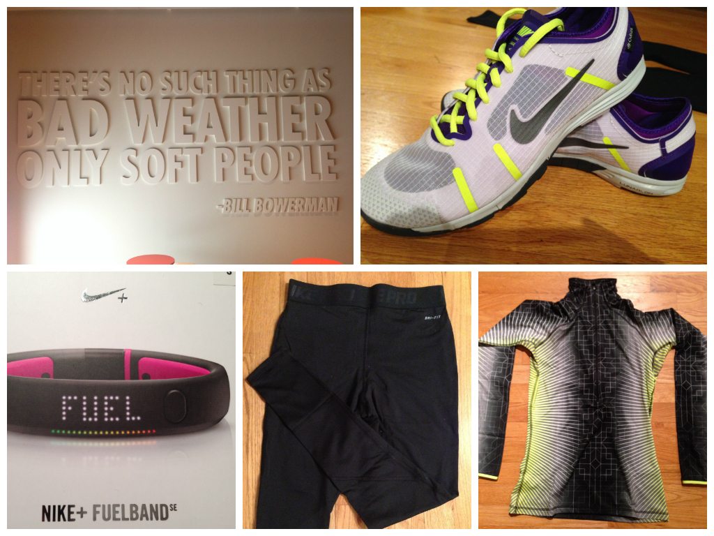 Stay Hyperwarm with Nike - aSweatLife