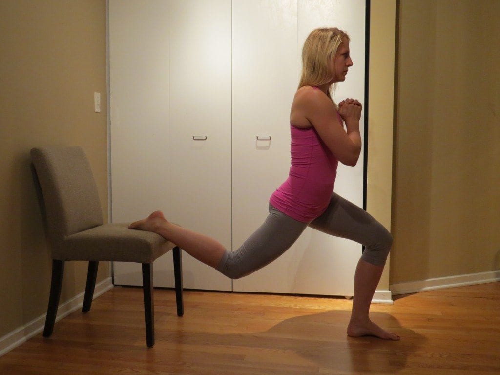 Bodyweight Workout Ladder - Climb it into the Weekend - aSweatLife