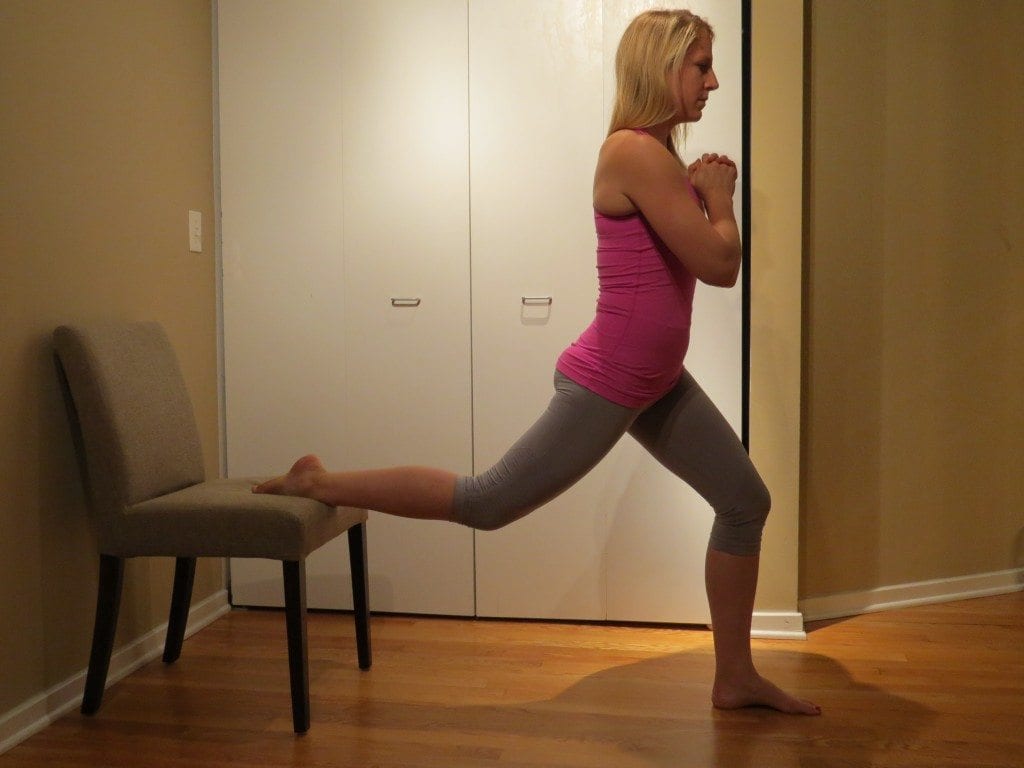 Bodyweight Workout Ladder - Climb it into the Weekend - aSweatLife