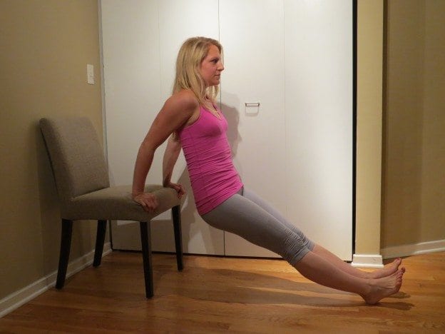 Bodyweight Workout Ladder - Climb it into the Weekend - aSweatLife