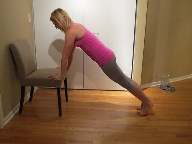 Bodyweight Workout Ladder - Climb it into the Weekend - aSweatLife