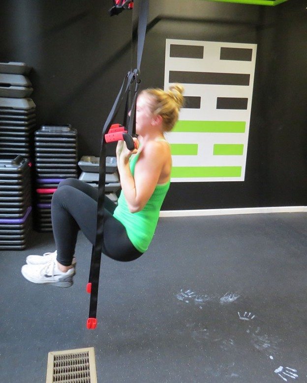 How to Work Your Way Up to a Pull-Up - aSweatLife