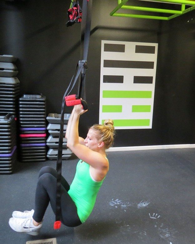 How to Work Your Way Up to a Pull-Up - aSweatLife