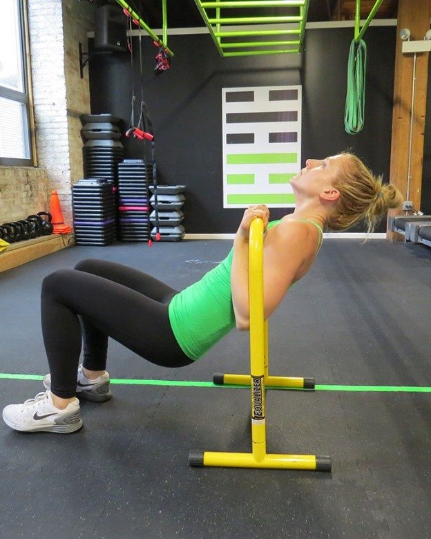 How to Work Your Way Up to a Pull-Up - aSweatLife