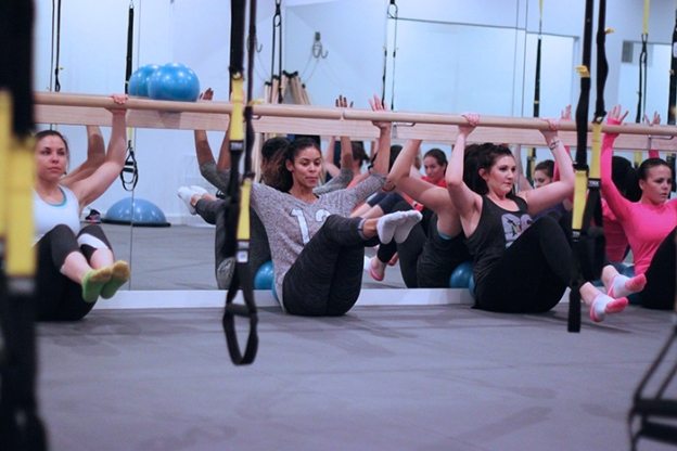 Taking #Sweatworking to Pilates ProWorks Lincoln Park - aSweatLife