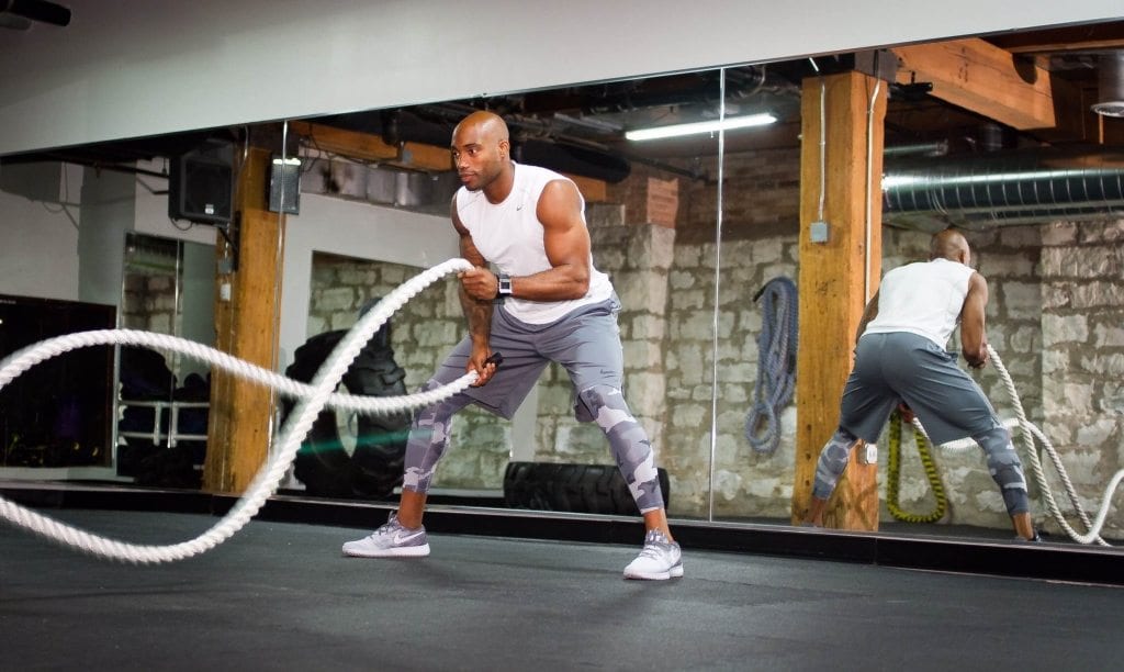 Getting Your Mind Right for Training with Chicago Trainer Liu Gross ...