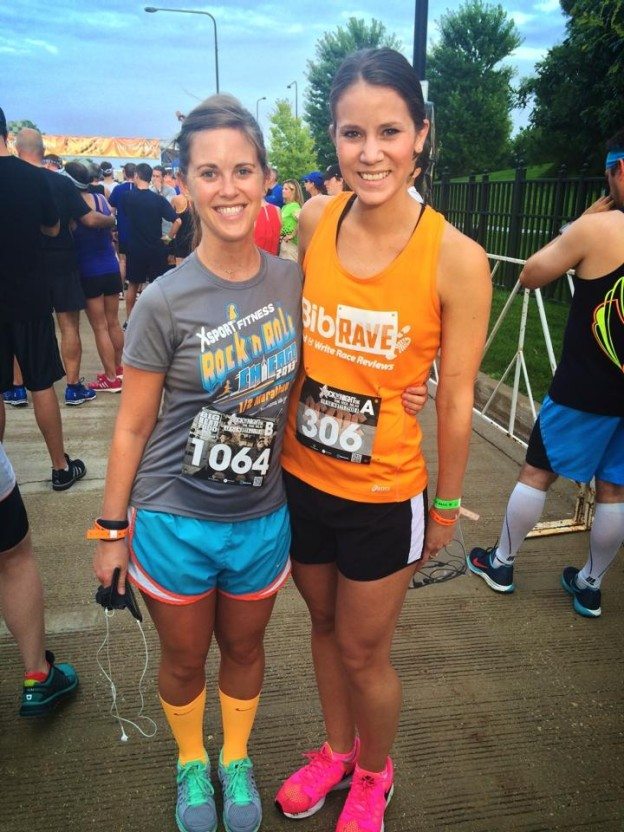 Kristen Geil and Cass Gunderson - aSweatLife