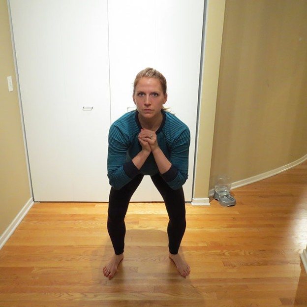 The One Hundred Bodyweight Workout - aSweatLife