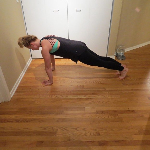 Your Partner Bodyweight Workout - aSweatLife
