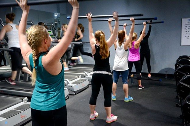 Reliving #Sweatworking at SWEAT Chicago - aSweatLife