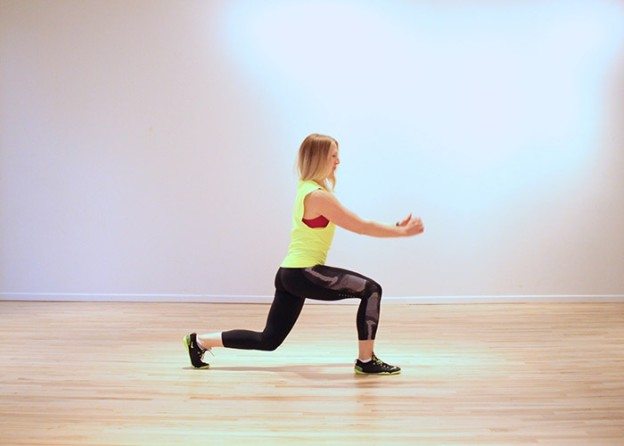 The Bodyweight Workout Ladder - aSweatLife