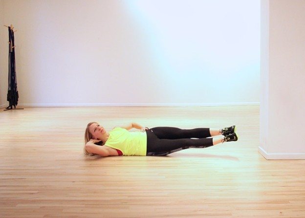 The Bodyweight Workout Ladder - aSweatLife