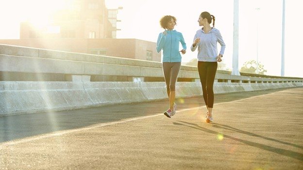 5 Reasons To Run With A Partner - aSweatLife