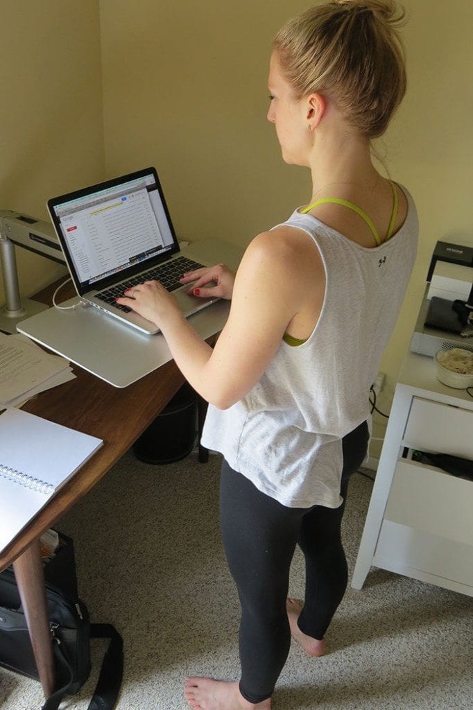 InMovement Seeks to Reduce Impact of The Sedentary Day - aSweatLife