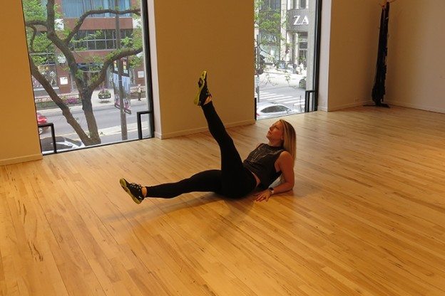 This Core Workout is Just in Time for Summer - aSweatLife