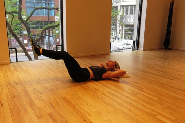 This Core Workout is Just in Time for Summer - aSweatLife
