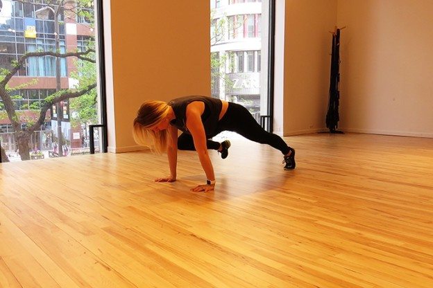 This Core Workout is Just in Time for Summer - aSweatLife