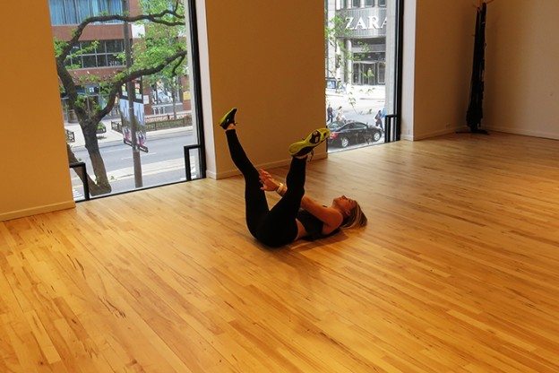 This Core Workout is Just in Time for Summer - aSweatLife