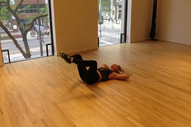 This Core Workout is Just in Time for Summer - aSweatLife