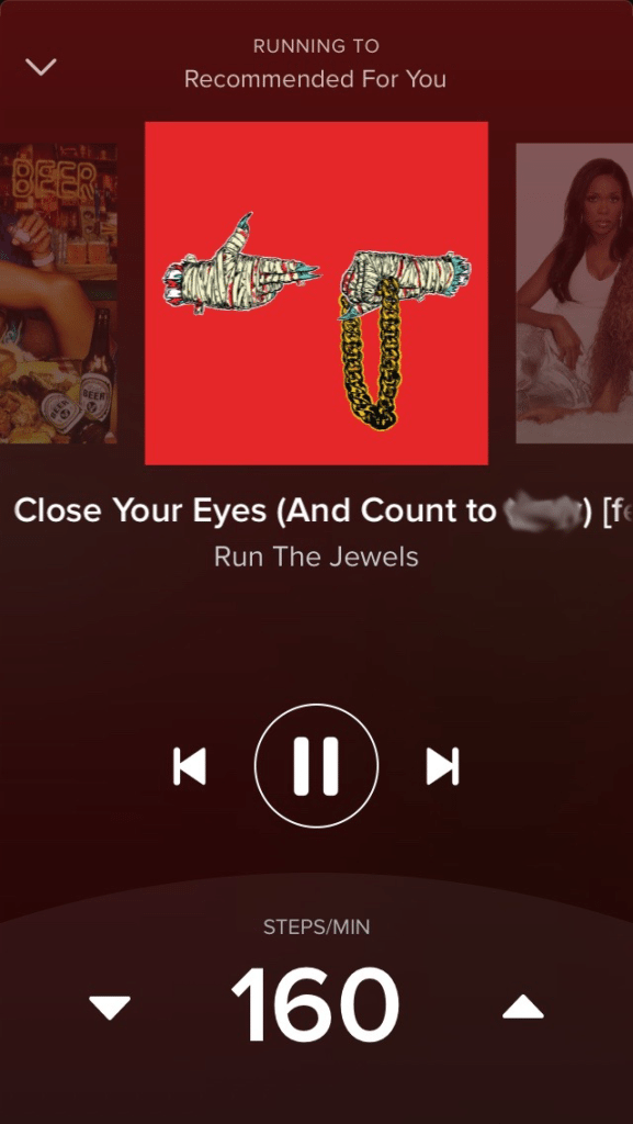 Spotify Running Review - aSweatLife