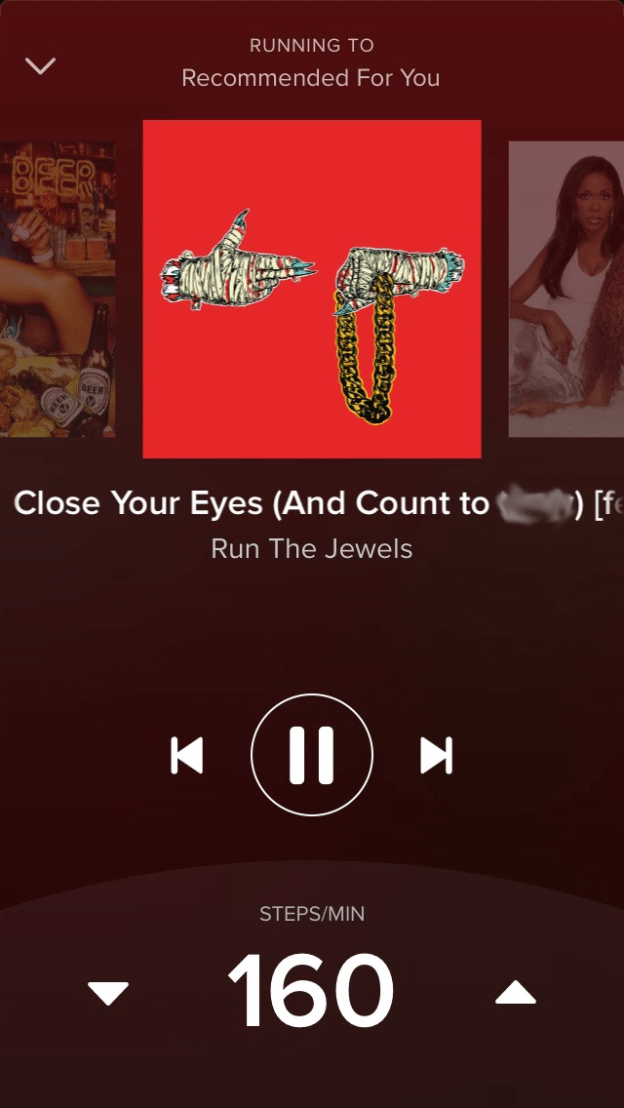 Spotify Running Review - aSweatLife