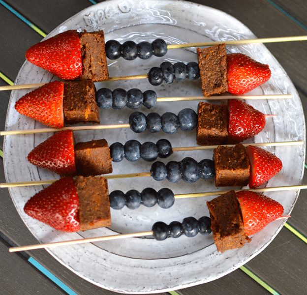 Independence Day Recipes for Healthy Entertaining - aSweatLife