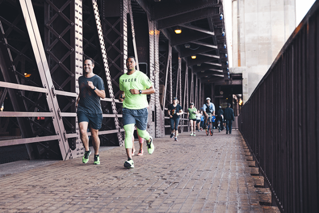 Nike Re-launches Year-Round NRC Running Program in Chicago - aSweatLife