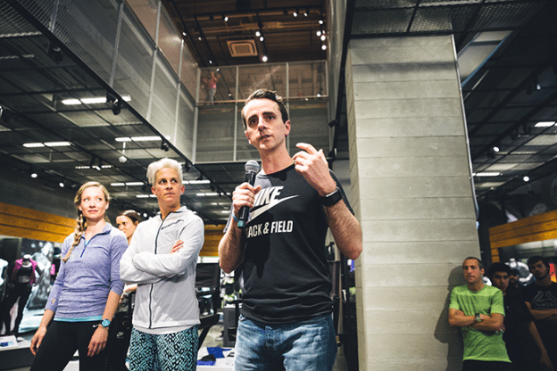 Nike Re-launches Year-Round NRC Running Program in Chicago - aSweatLife