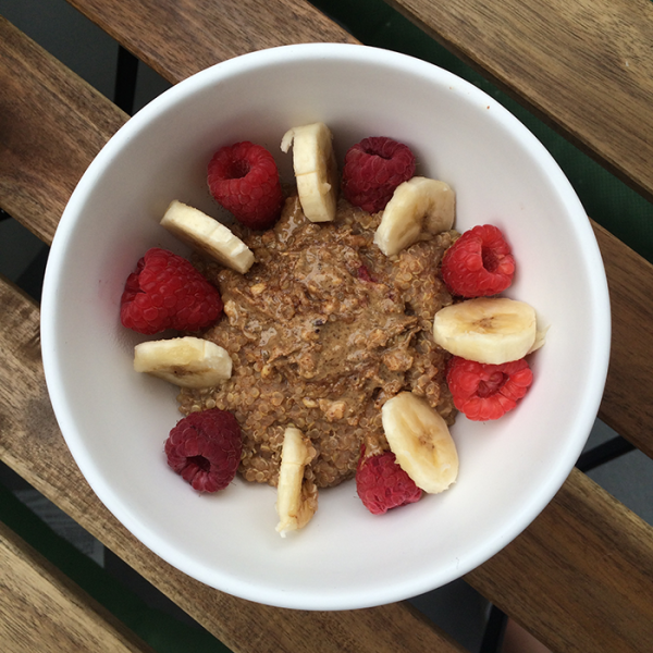 Seven Grab-and-Go Breakfast Ideas - aSweatLife