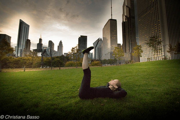 Get Out Here and Sweat with this Bodyweight Workout - aSweatLife