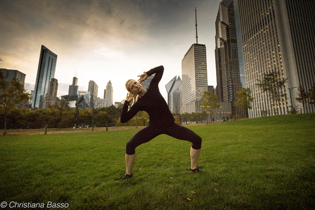 Get Out Here and Sweat with this Bodyweight Workout - aSweatLife