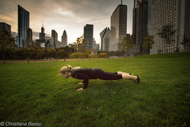 Get Out Here and Sweat with this Bodyweight Workout - aSweatLife