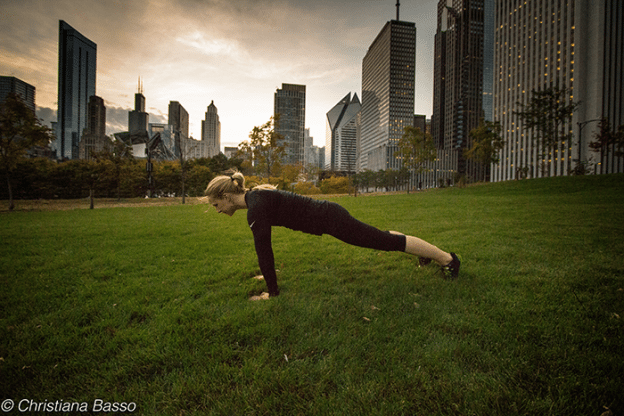Get Out Here and Sweat with this Bodyweight Workout - aSweatLife
