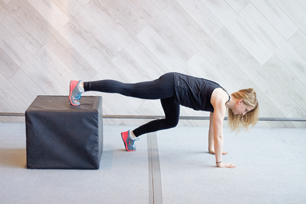 Workout in 30 Minutes with a Chair - aSweatLife