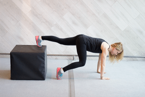 Workout in 30 Minutes with a Chair - aSweatLife