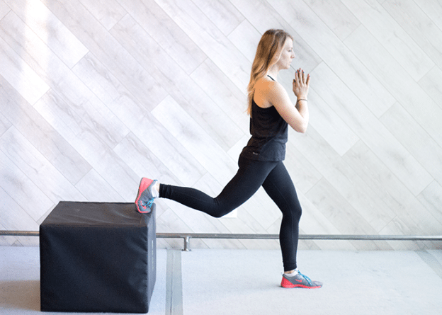 Workout in 30 Minutes with a Chair - aSweatLife