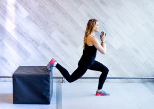 Workout in 30 Minutes with a Chair - aSweatLife