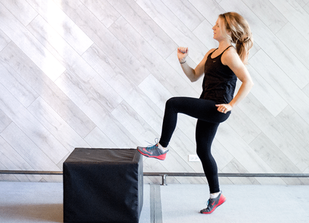 Workout in 30 Minutes with a Chair - aSweatLife