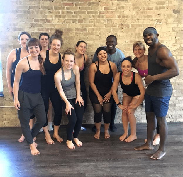 A Saturday Morning with Men’s Health Next Top Trainer 2015 Winner ...