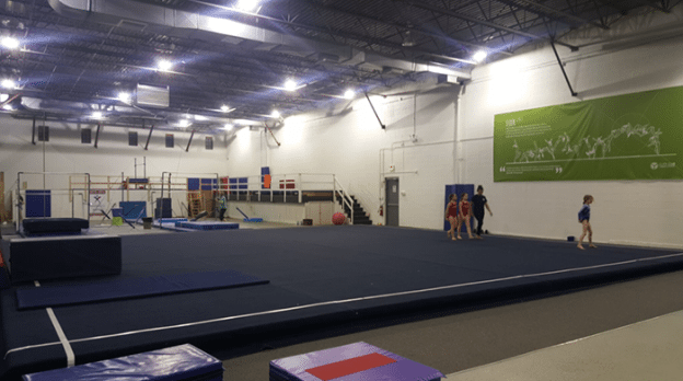 Adult Gymnastics at C.I.T.Y Club Gymnastics Academy - aSweatLife