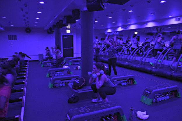 Three Studios of #Sweatworking at Studio Three - aSweatLife