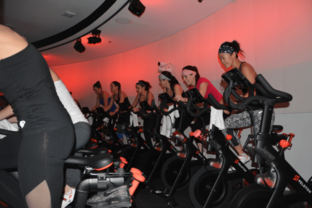 Three Studios of #Sweatworking at Studio Three - aSweatLife