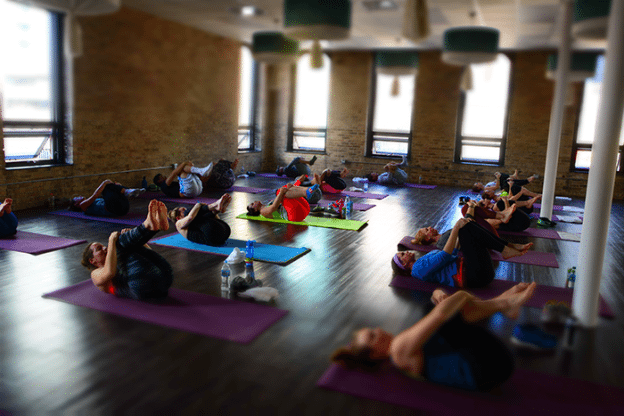 Three Studios of #Sweatworking at Studio Three - aSweatLife