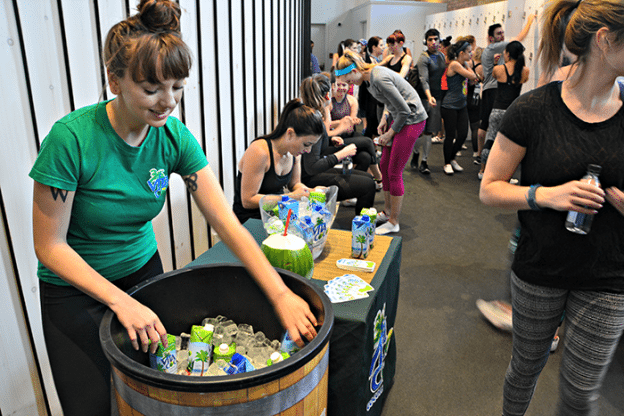 Three Studios of #Sweatworking at Studio Three - aSweatLife