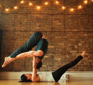 The Amazingly Doable Art of AcroYoga - aSweatLife