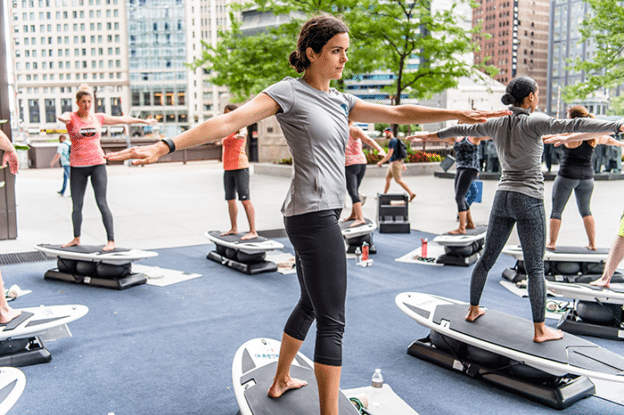 Chicago Outdoor Workouts to Fill Your Summer With Fitness - aSweatLife