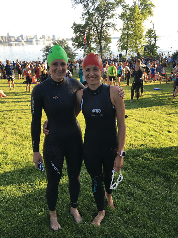 Tips to Conquer the Open Water Swim - aSweatLife