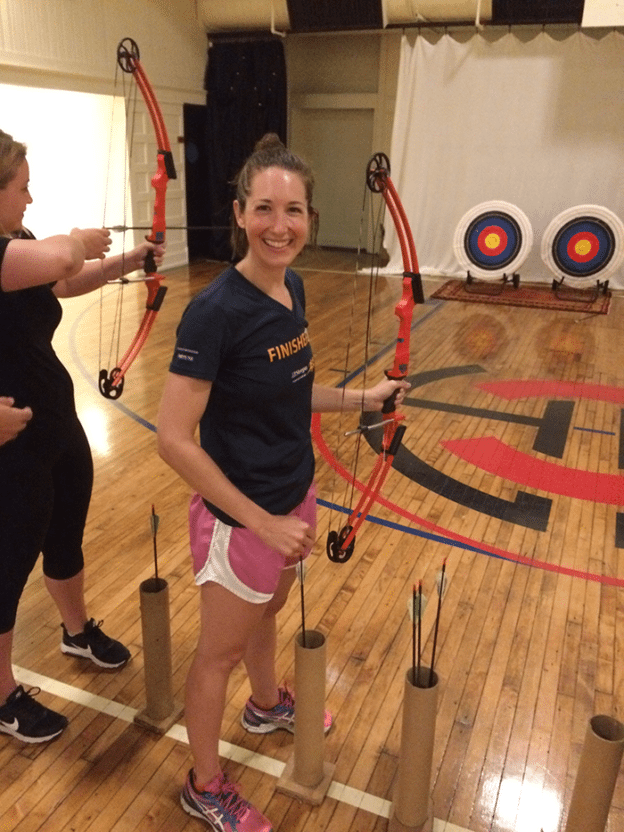 Channeling Katniss: Six Things I Learned at Archery Class - aSweatLife