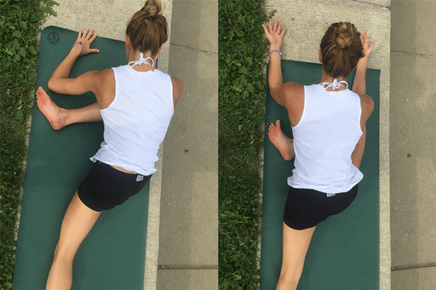 Five Basic Yoga Poses Broken Down For You - aSweatLife